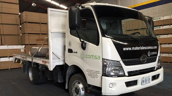 Servicios – Materiales Comsa