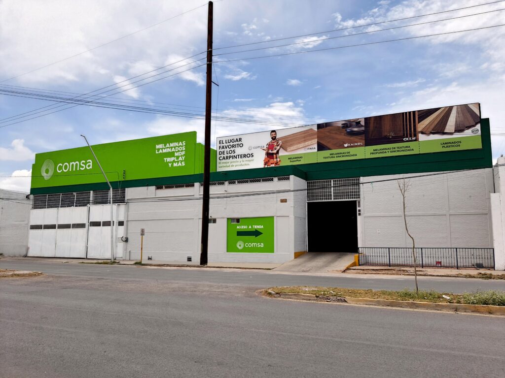 Contacto – Materiales Comsa