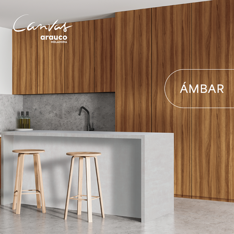 Arauco Melamina – Materiales Comsa