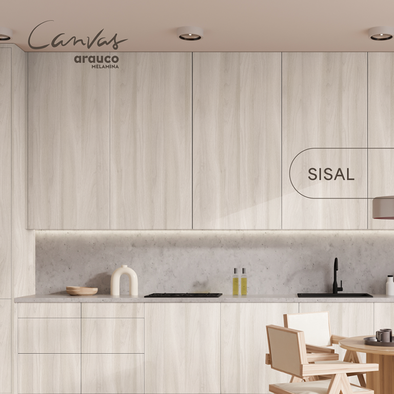Arauco Melamina – Materiales Comsa